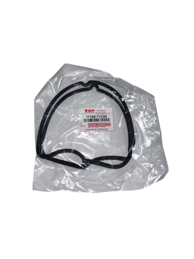 Прокладка клапанной крышки Suzuki 11189-71C00 (Baleno, Carry, Grand ...