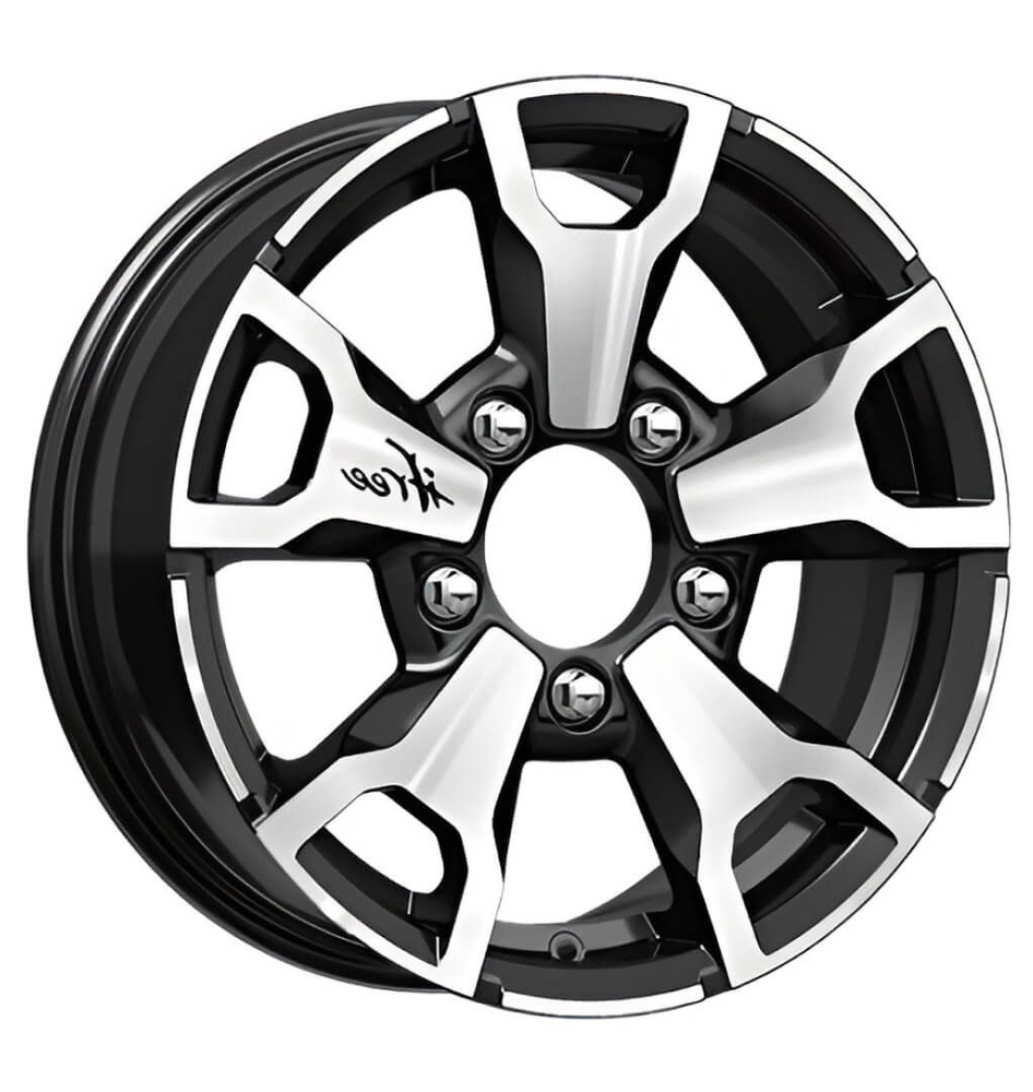 Колесный диск iFree 16x6" PCD5x139.7 ET40 D98 Литой - купить по ...