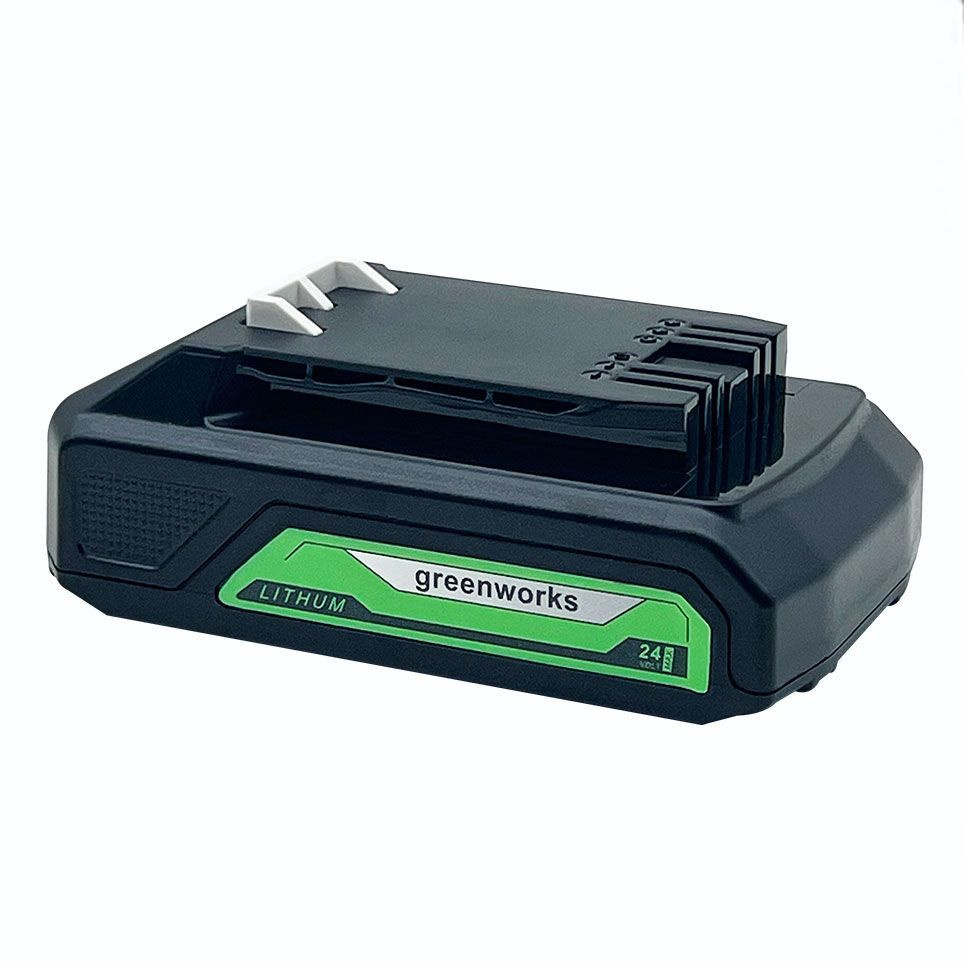 Аккумулятор Greenworks G24B4, 24V, 4А.ч - купить с доставкой по ...