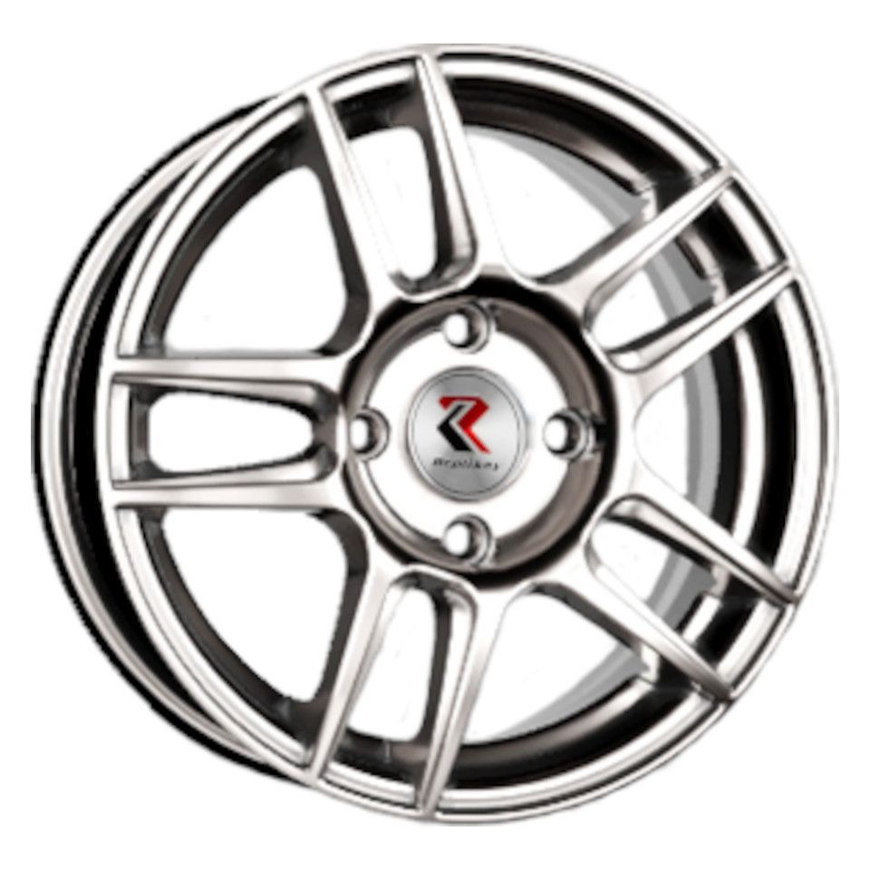 Колесный диск RepliKey 15x6" PCD4x100 ET40 D60.1 Литой - купить по ...