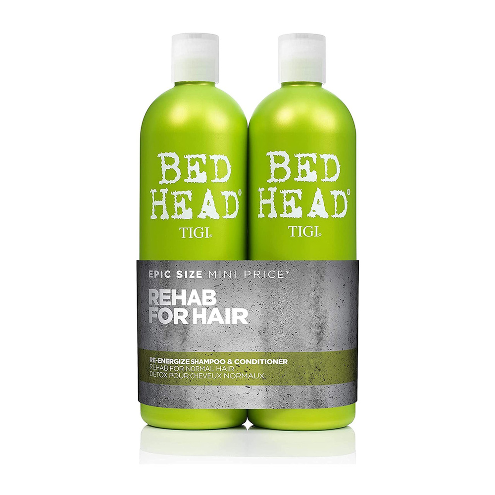 TIGI BED HEAD Urban Anti+Dotes Resurrection Шампунь и Кондиционеры для ...