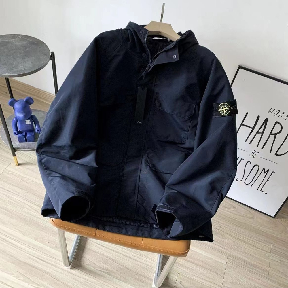 Ветровка Stone Island - купить с доставкой по выгодным ценам в интернет ...
