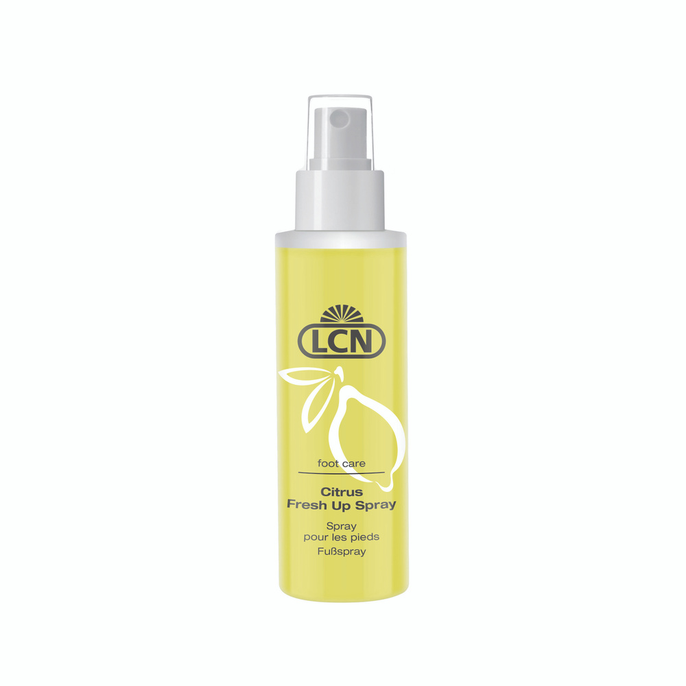 Citrus Fresh-Up Spray - Освежающий спрей для уставших и отекших ног ...