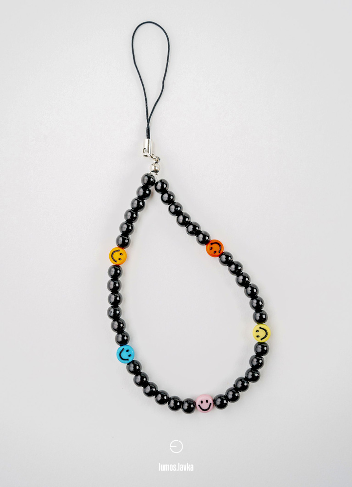 Брелок-браслет, держатель для телефона - купить с доставкой по выгодным ...