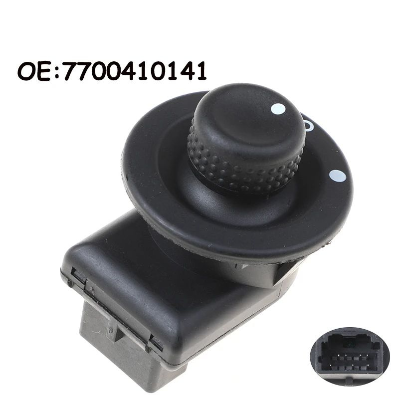 Переключатель зеркала бокового вида с электроприводом для Renault ...