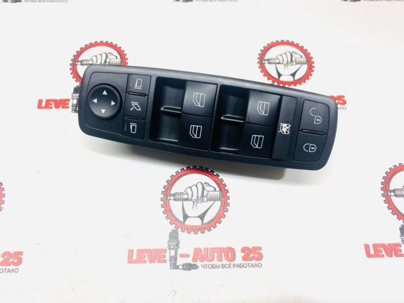 Блок управления стеклоподъемниками Mercedes-Benz B-Class W169 W245 C169 ...
