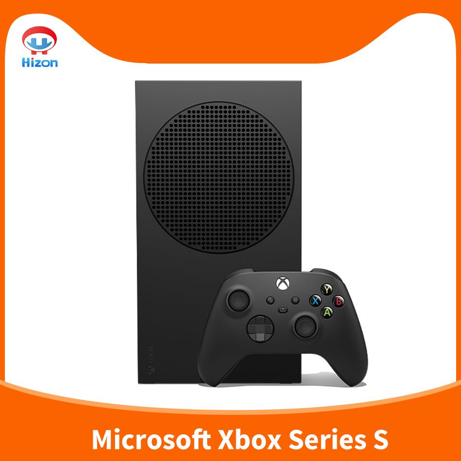 Игровая приставка Microsoft Xbox Series S 1 ТБ - купить с доставкой по ...