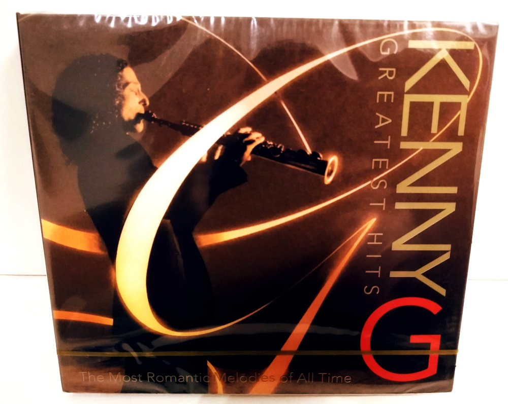CD Kenny G "Greatest Hits" 2 CD (Instrumental Collection) - купить по ...