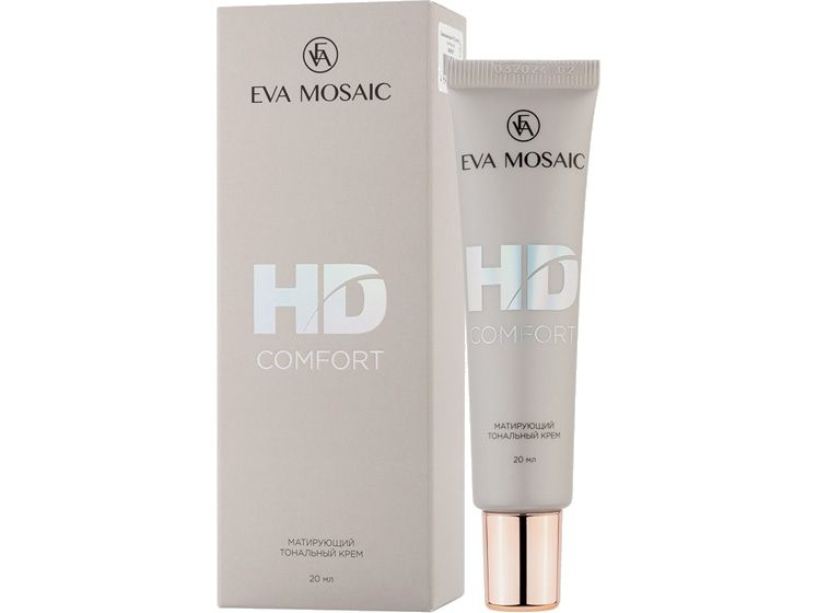 Средство тональное Eva Mosaic HD Comfort - купить с доставкой по ...