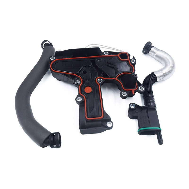 Новый сепаратор черного масла PCV клапан в сборе 06H 103 495 для Audi ...