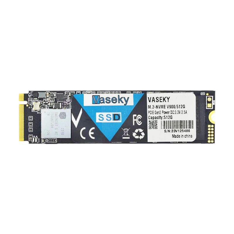 512 ГБ Внутренний SSD-диск VASEKY M2 NVME (M2 NVME) - купить по ...