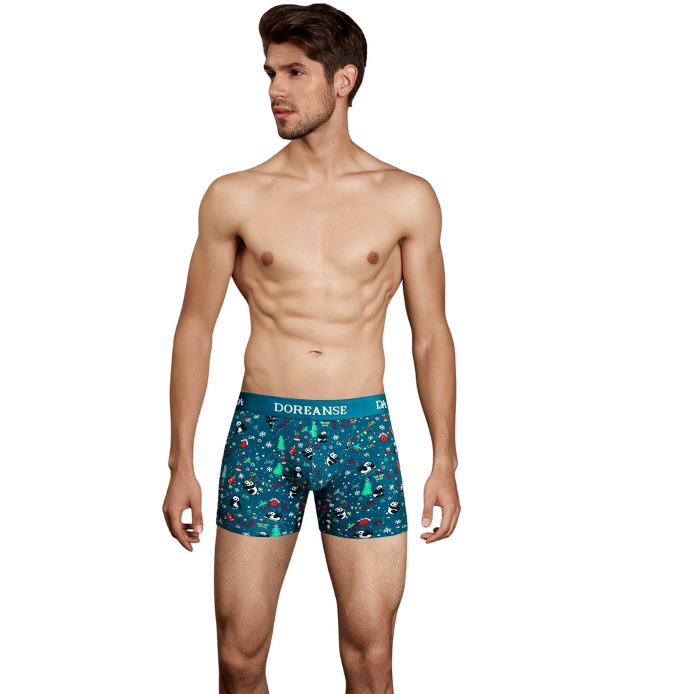 Трусы боксеры Doreanse - купить с доставкой по выгодным ценам в интернет-магазине OZON (524865278)