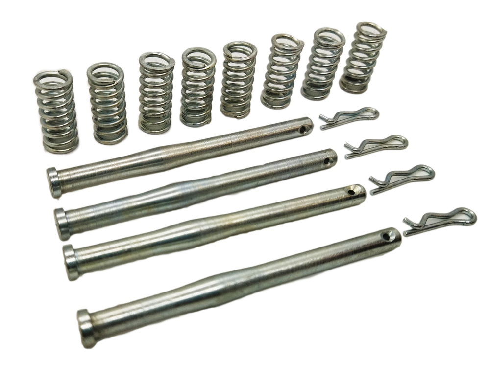 Палец суппорта в сборе 2121, 21213, NIVA CHEVROLET - Тольятти арт ...