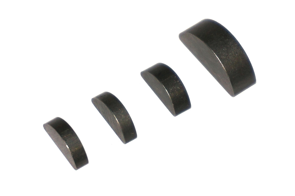 Набор шпонок шпонки (комплект 4шт.) УРАЛ - купить по низким ценам в ...