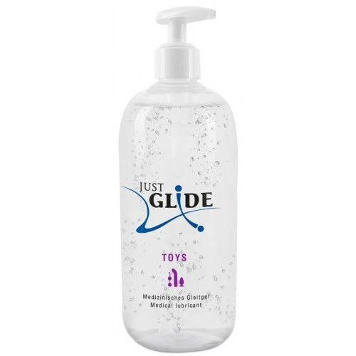 Гель-смазка для секс-игрушек Just Glide Toylube 500 мл - купить с ...