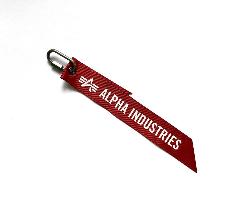 Лента брелок Alpha Industries Remove Before Flight 2021 - купить с ...