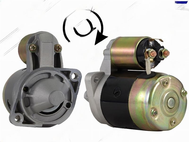 Стартер MITSUBISHI CHARIOT ETERNA GALANT SIGMA LANCER LIBERO MIRAGE 12B ...