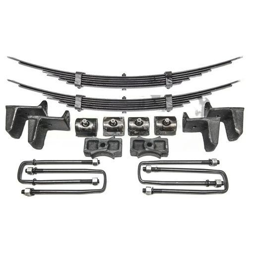 Подрессорники для УАЗ-452 "Буханка", 3303 старого образца (для многолистовых рессор на подушках ...