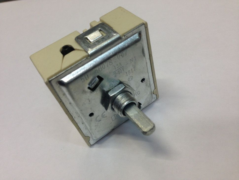 Переключатель режимов мощности конфорки Gorenje Hansa 50.56078.007 ...