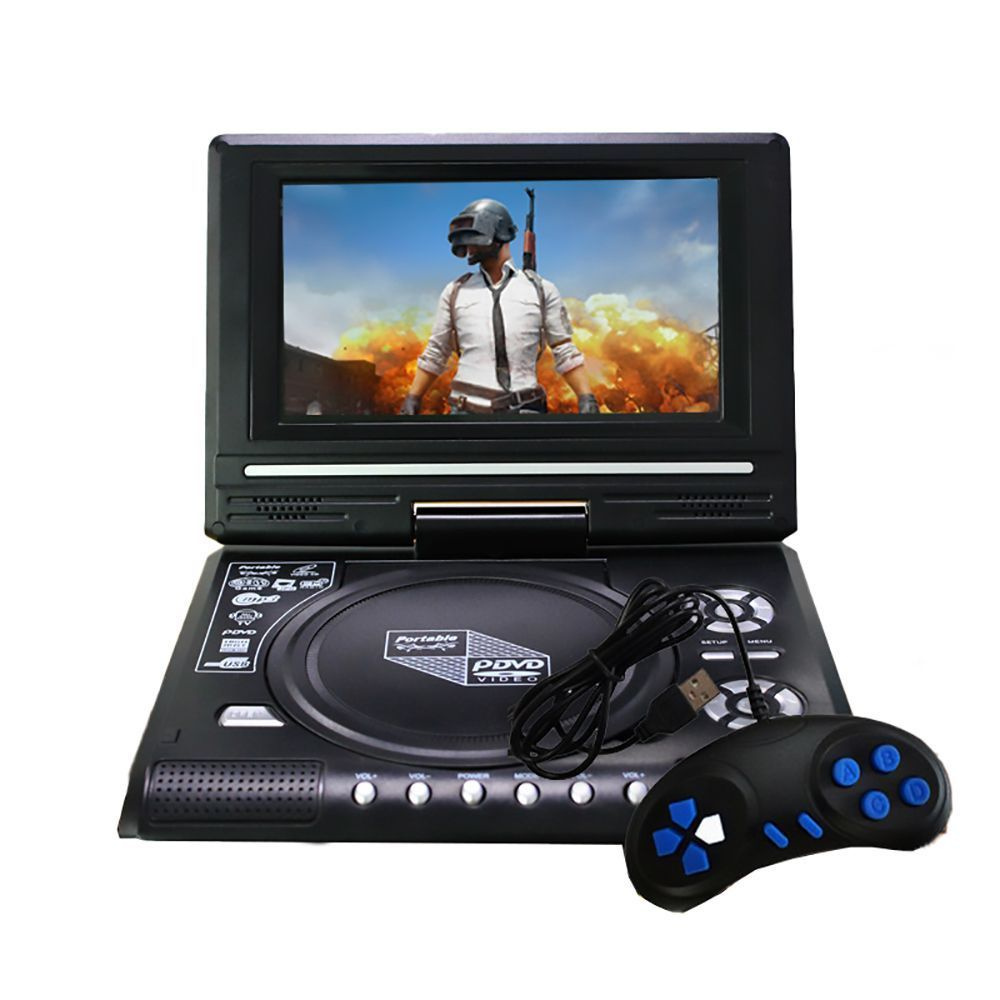 Портативный DVD-плеер - купить с доставкой по выгодным ценам в интернет ...