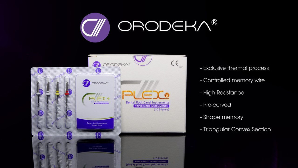 Стоматологические машинные файлы для эндодонтического лечения корневых ...