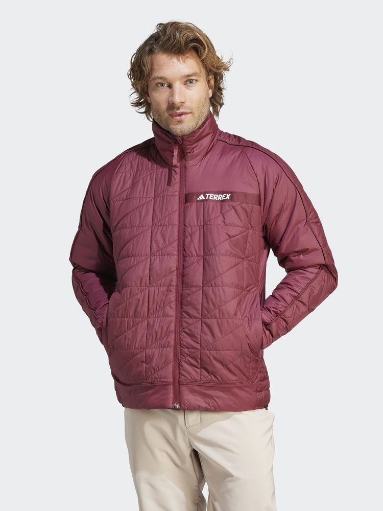 Куртка adidas Multi Ins Jkt - купить с доставкой по выгодным ценам в ...