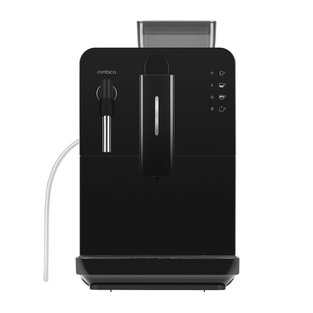 Автоматическая кофемашина Rombica Barista Wi-Fi CFX-A01T, серый, черный ...