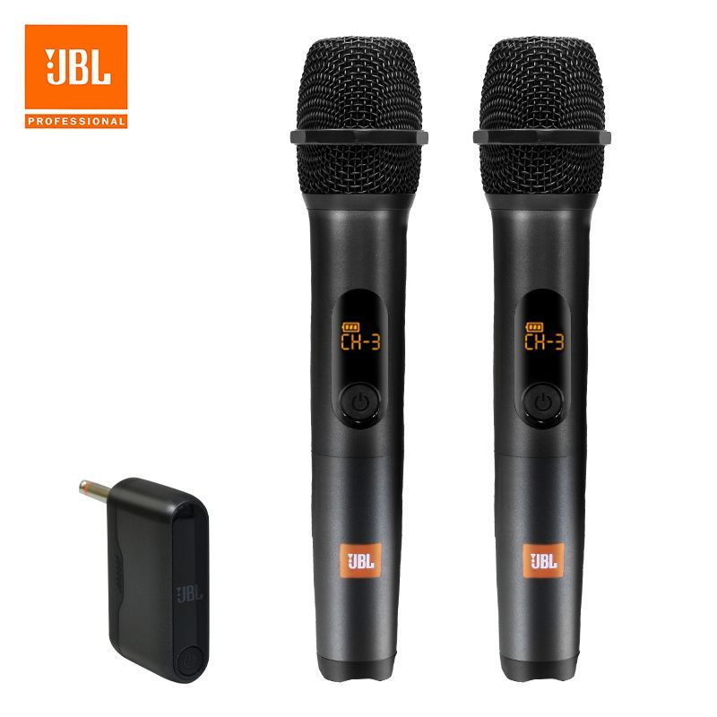 Микрофон универсальный JBL2+1 - купить по выгодной цене в интернет ...