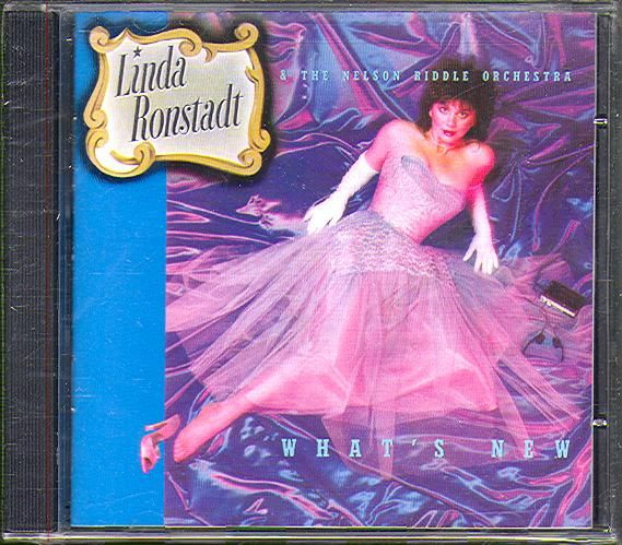 Audio CD RONSTADT, LINDA - WHAT'S NEW - купить по низким ценам в ...