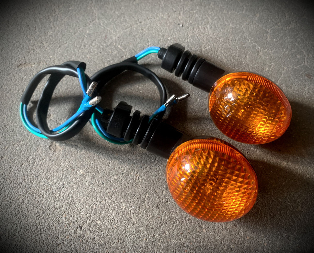 Поворотники на мопед Альфа, Дельта - купить по низким ценам в интернет ...