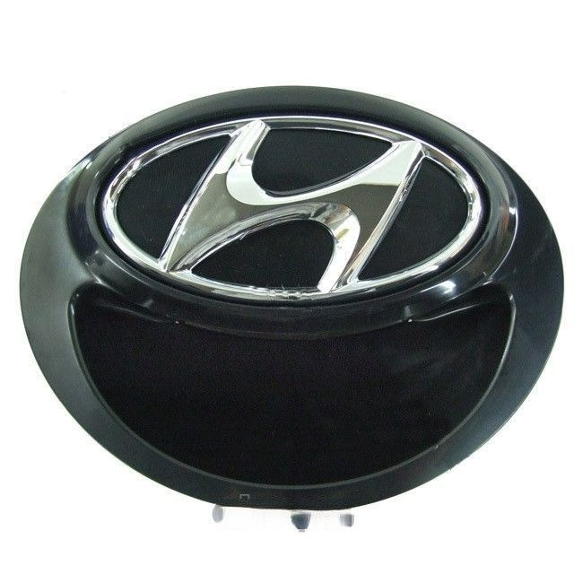 Ручка двери багажника с кнопкой для Hyundai Solaris 2010- / арт ...