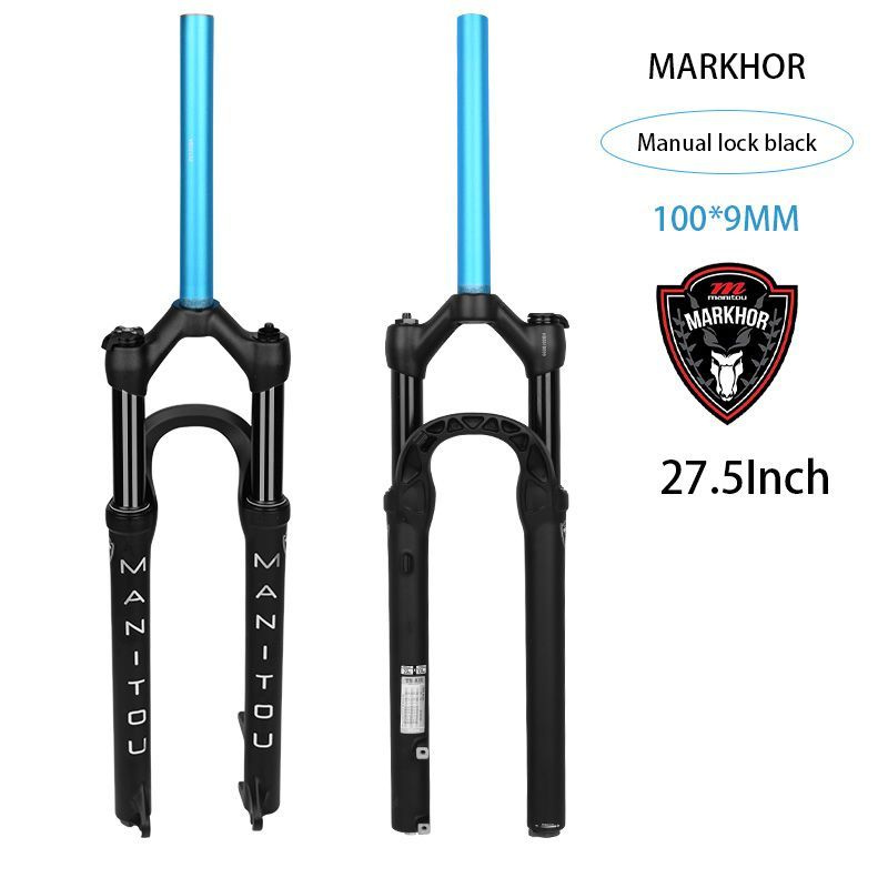 Пневматическая передняя вилка Manitou markhor Suspension, QR: 9X100 мм ...