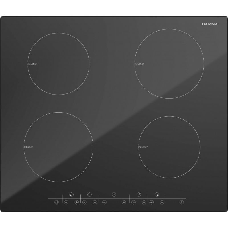 Электрическая варочная панель Darina P EI305 B купить по низкой цене с ...