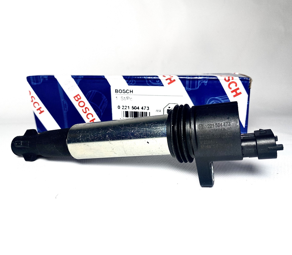 Катушка зажигания ВАЗ Веста, Калина, Приора, Гранта, 2110-2112 (дв.1,6л ...