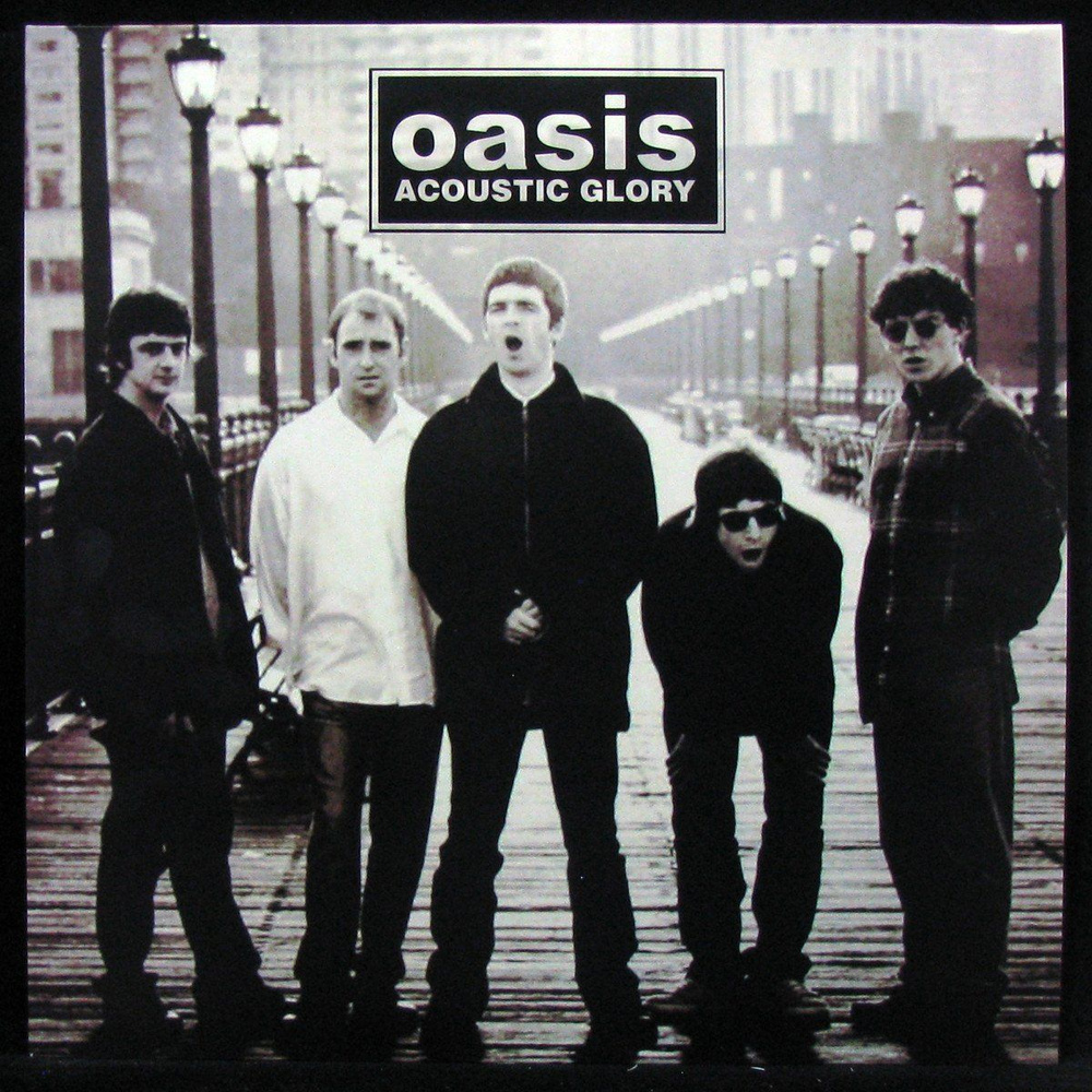 LP Oasis - Acoustic Glory (coloured vinyl) (винил) (329947) - купить с ...
