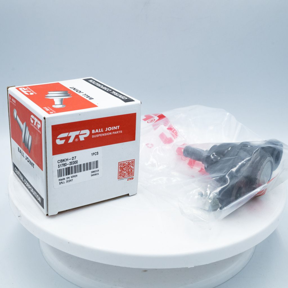 Опора шаровая CTR CBKH27 нижняя для HYUNDAI Tucson для KIA Sportage - купить по доступным ценам ...
