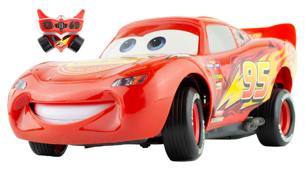 Радиоуправляемая машина Молния 17616-7C - купить с доставкой по ...