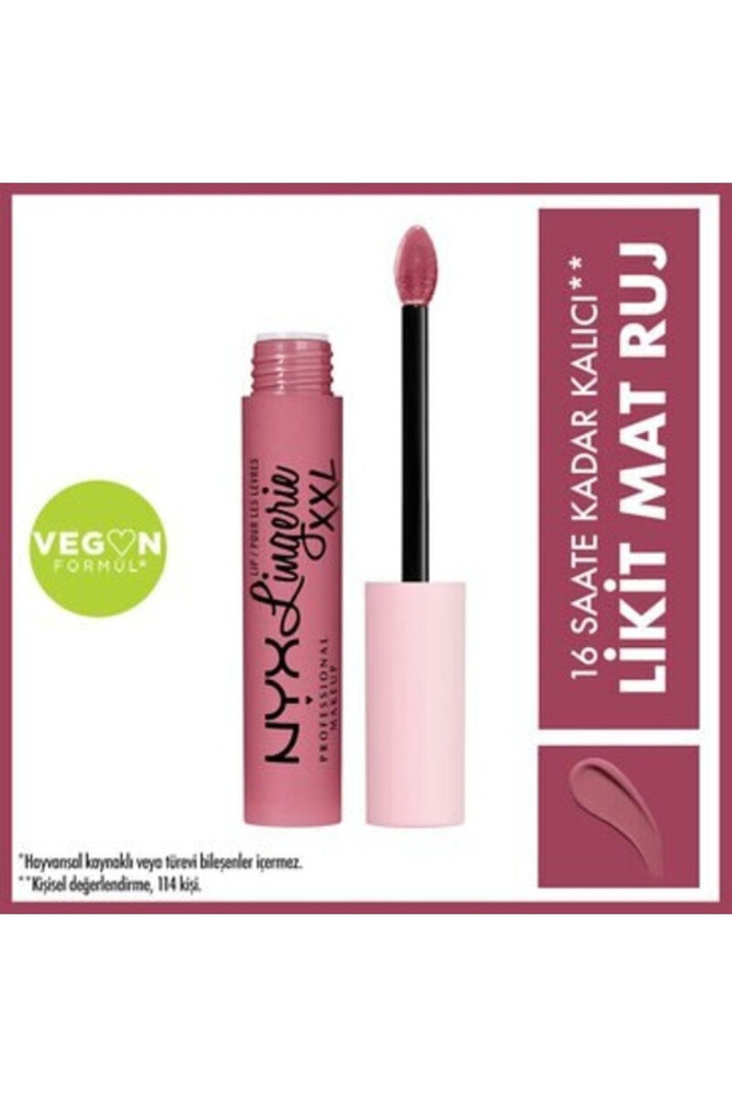 NYX Professional Makeup помада для губ Liquid Lipstick Maxx Out от ...