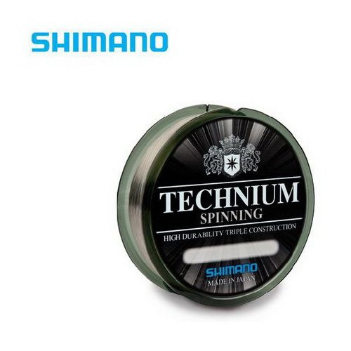 Монофильная леска для рыбалки Shimano Technium Spinning Line по 150 м купить по выгодной цене в ...