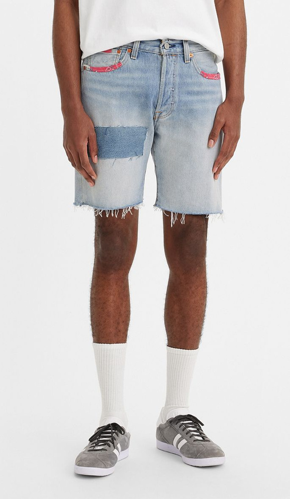 Шорты Levi's 501 - купить с доставкой по выгодным ценам в интернет ...