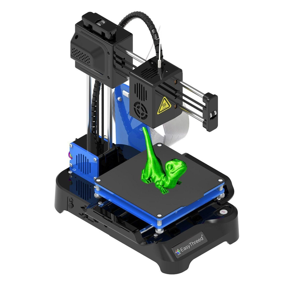 Мини 3D принтер Маленький игрушечный принтер 3D моделирование - купить ...