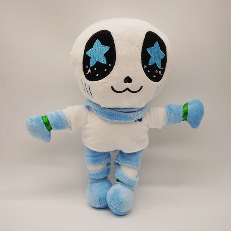 25cm Мягкая игрушка Андертейл Санс (Undertale Sans) - купить с ...