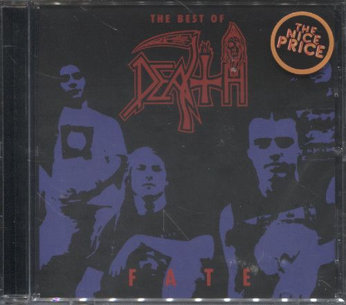 CD DEATH - FATE: THE BEST OF - купить по низким ценам в интернет ...