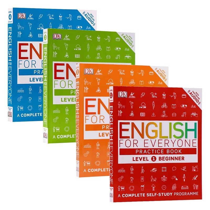 Оригинальное название: English for Everyone Level 4 Advanced Practice ...