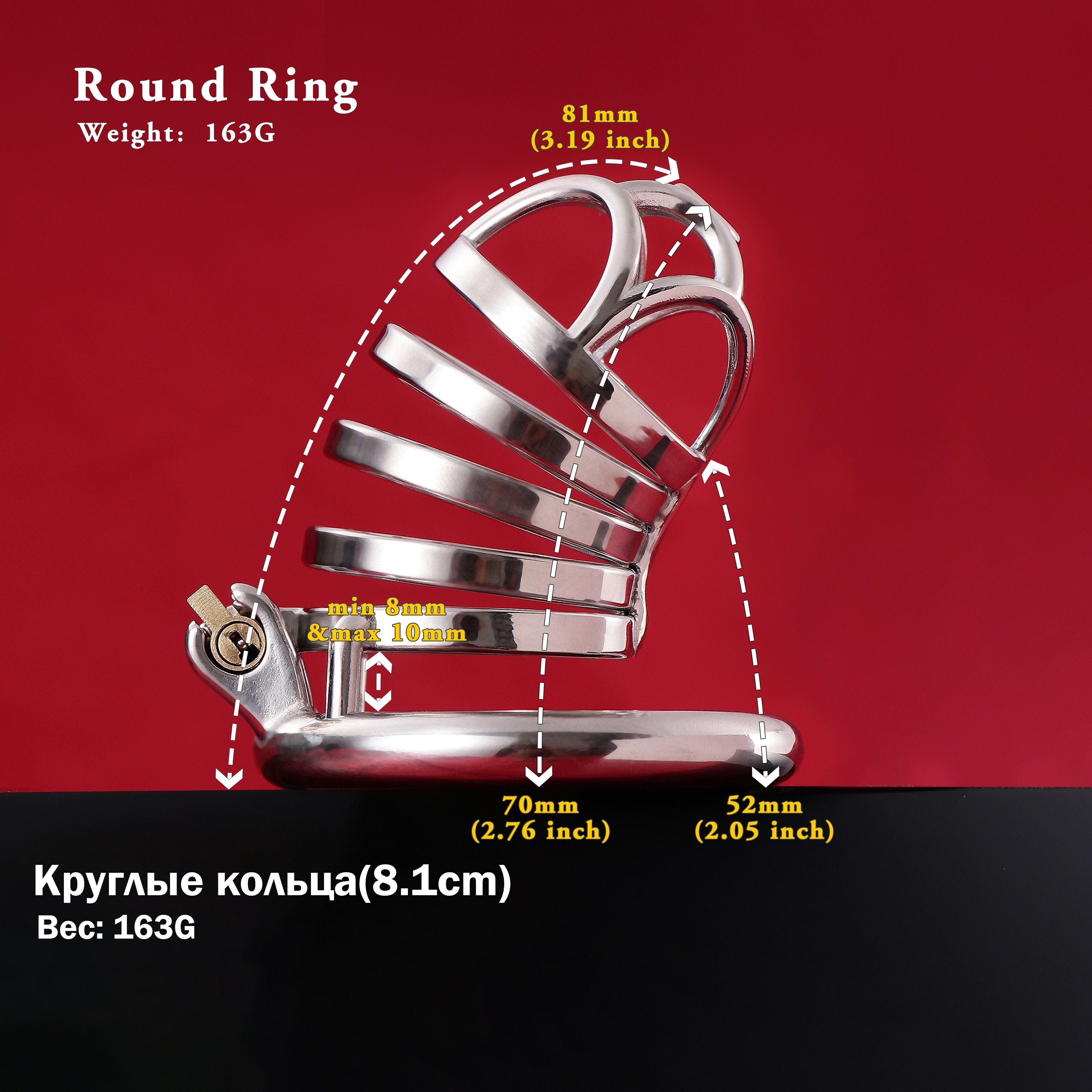 набор верности 18+, FRRK, Клетка за мъжки пенис, Пръстени за пенис BDSM, Ключодържател ...