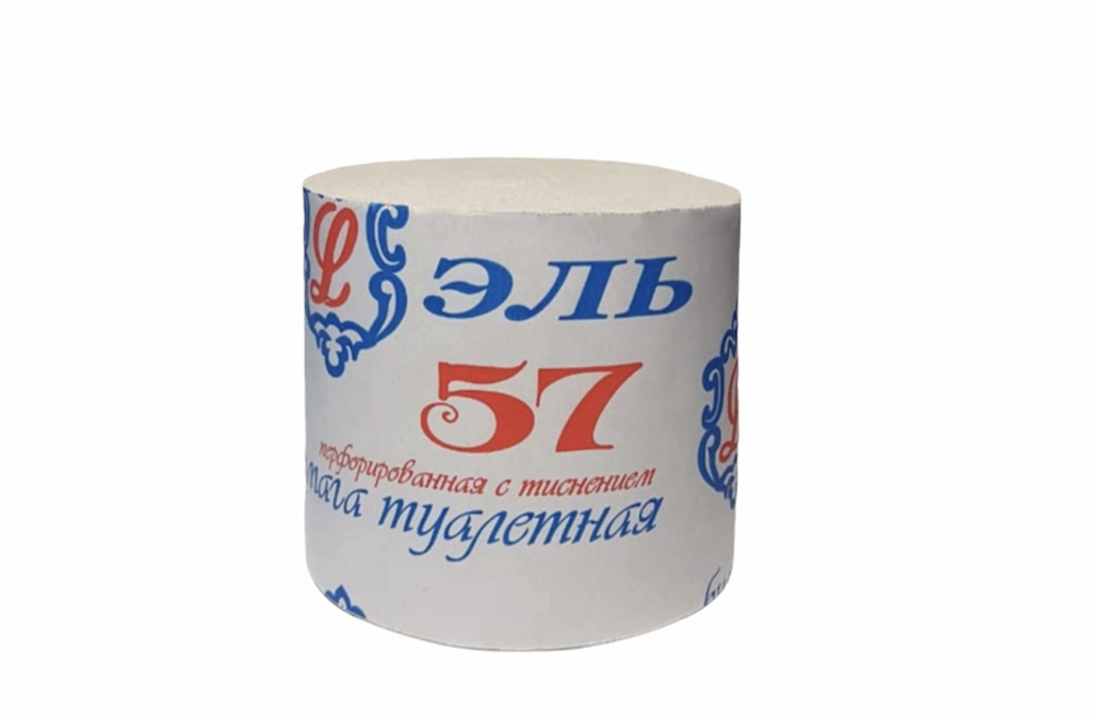 Туалетная бумага Эль, 48 рулонов - купить с доставкой по выгодным ценам ...