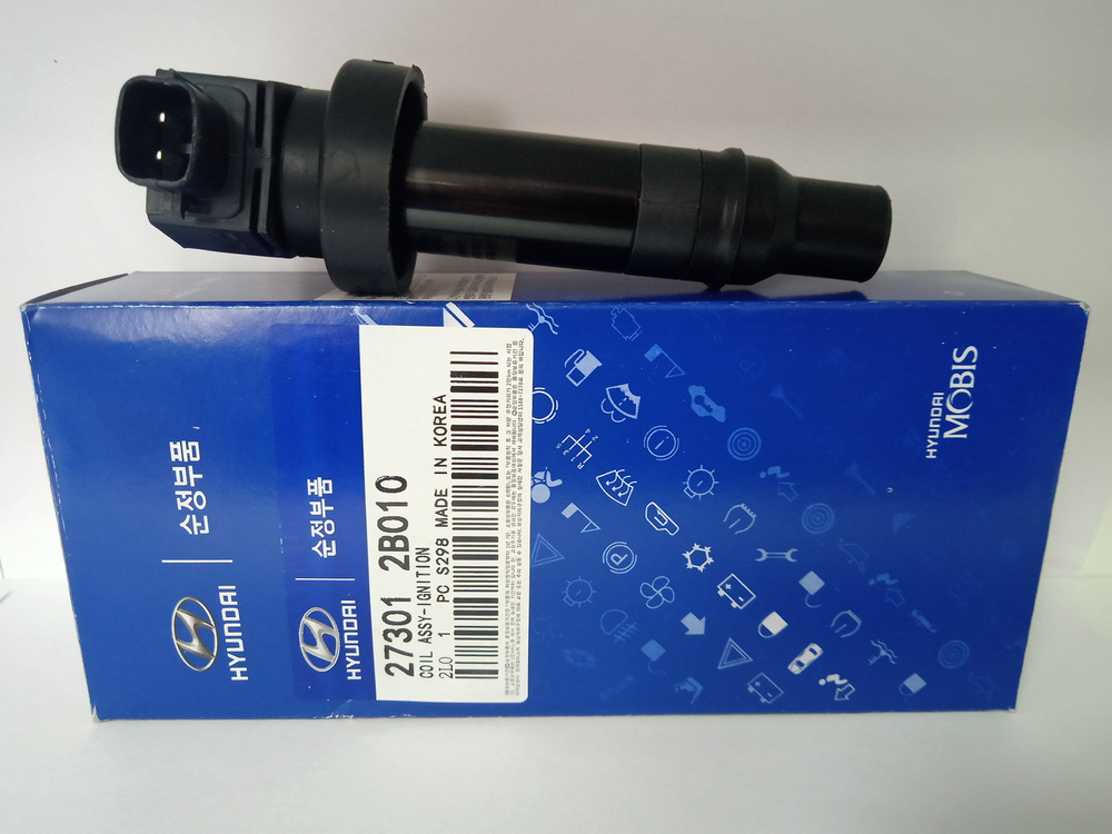 Катушка зажигания Solaris/KIA Rio 273012B010 - Hyundai-KIA арт ...