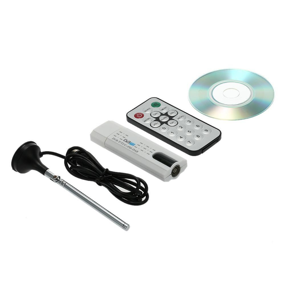 Цифровой тюнер USB DVB-T2 AstroMeta, DVB-T/T2/C, FM радио, DAB ...
