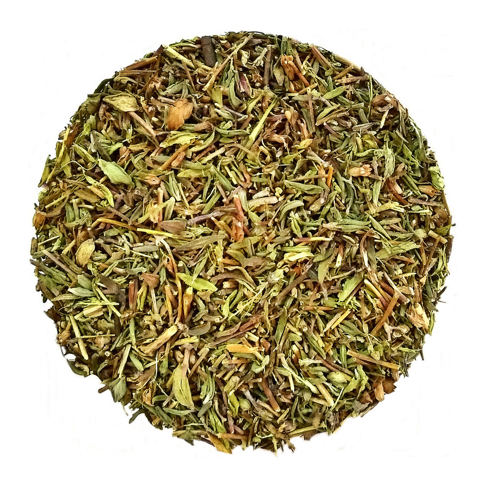 Чабрец травяной чай, 250 г (трава чабреца резаная) - купить с доставкой ...