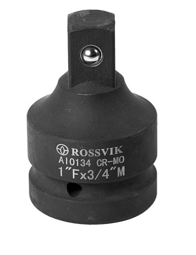 Переходник ударный ROSSVIK 1"F - 3/4"M купить на OZON по низкой цене в Казахстане, Алматы ...